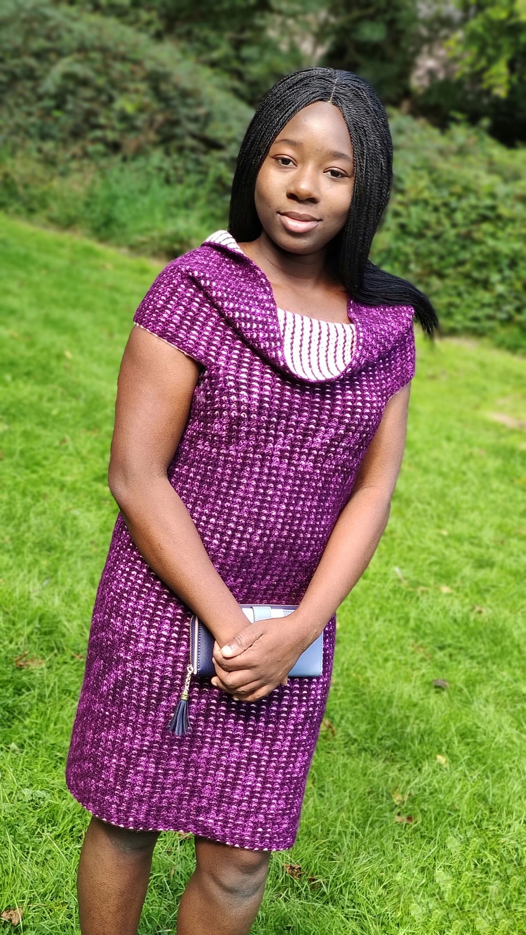 Crochet Convertible Dress Pattern, Women Crochet Dress, Crochet Hooded ...