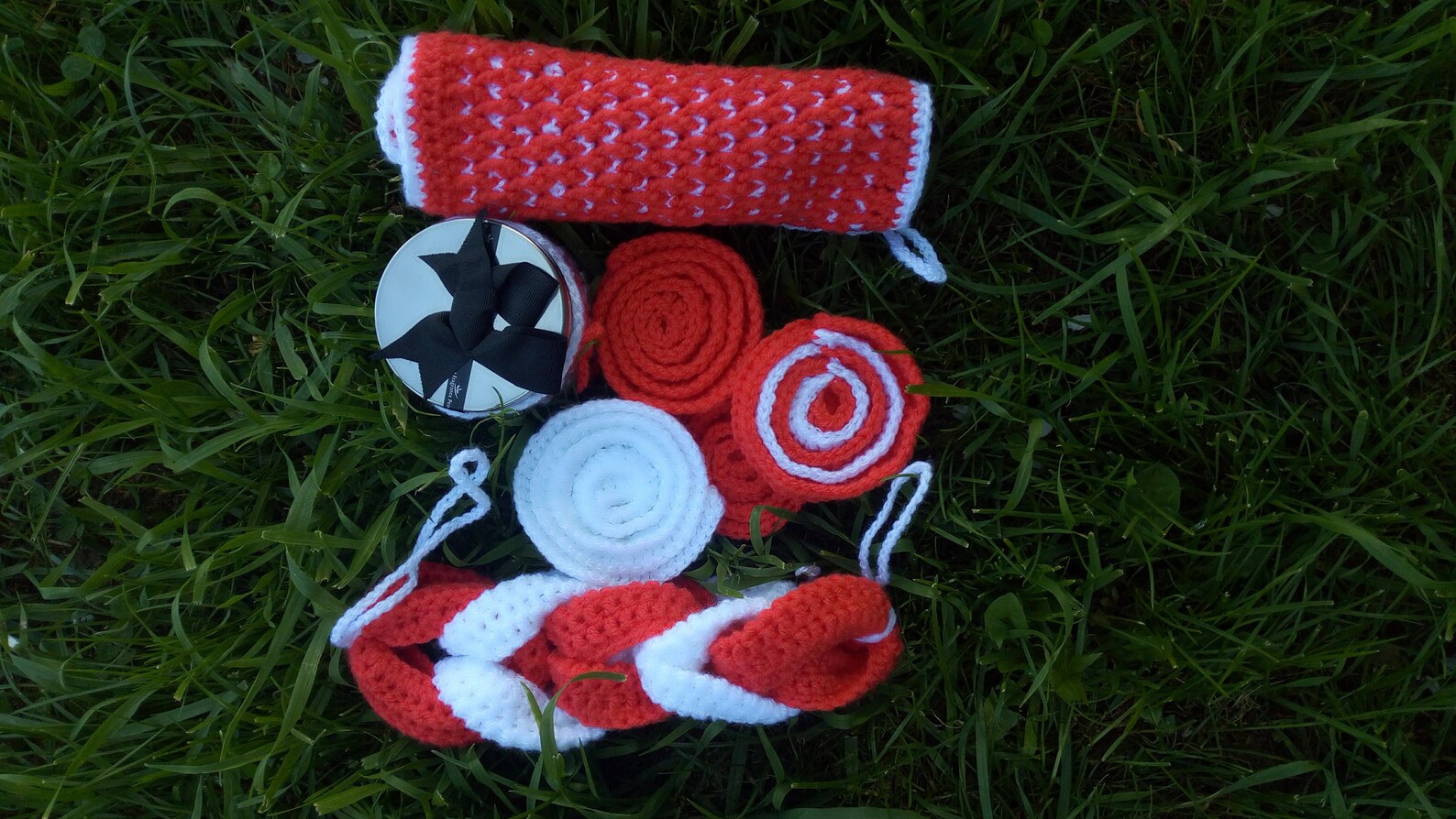 Crochet Loofah Pattern, Perfect Crochet Back Scrub Pattern, Shower ...