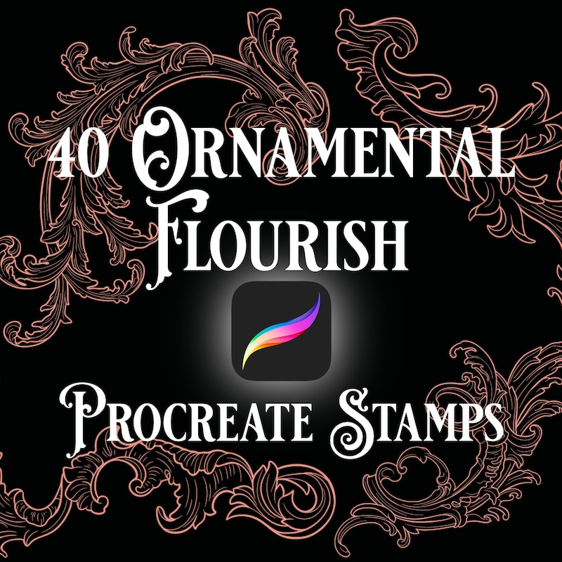 Flourish - Etsy