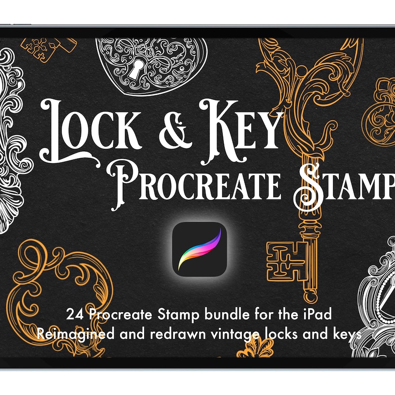 Lock and Aesthetic Key - Etsy UK