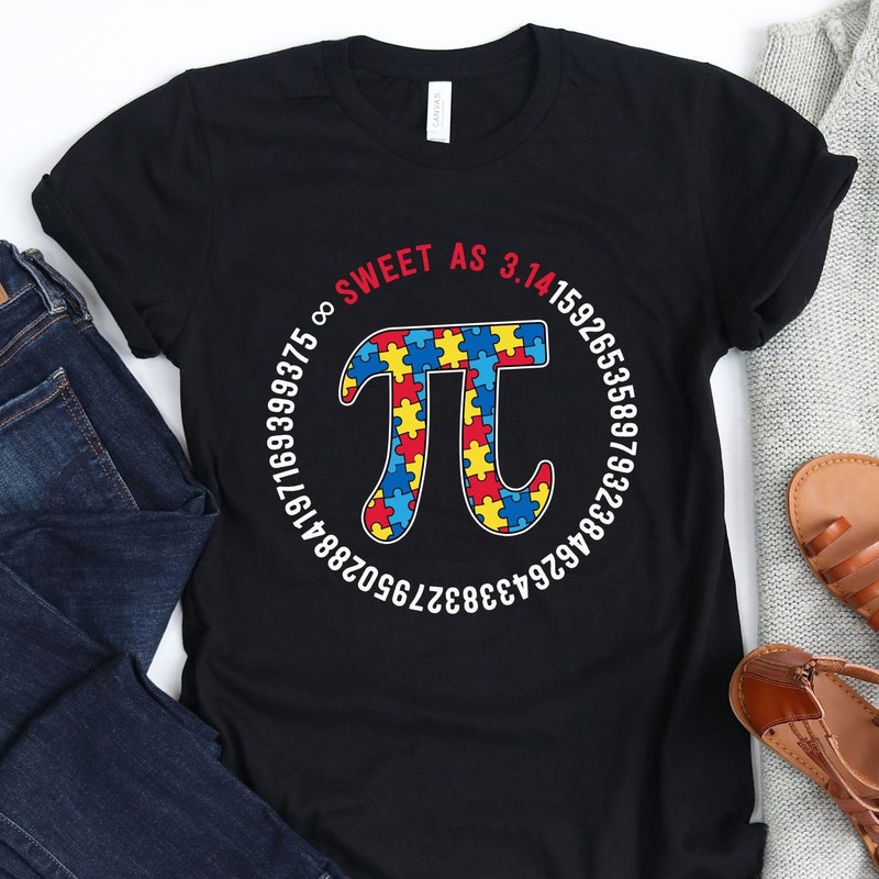 Sweet as Pi - Etsy