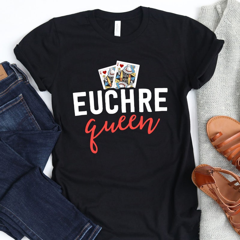 Euchre - Etsy