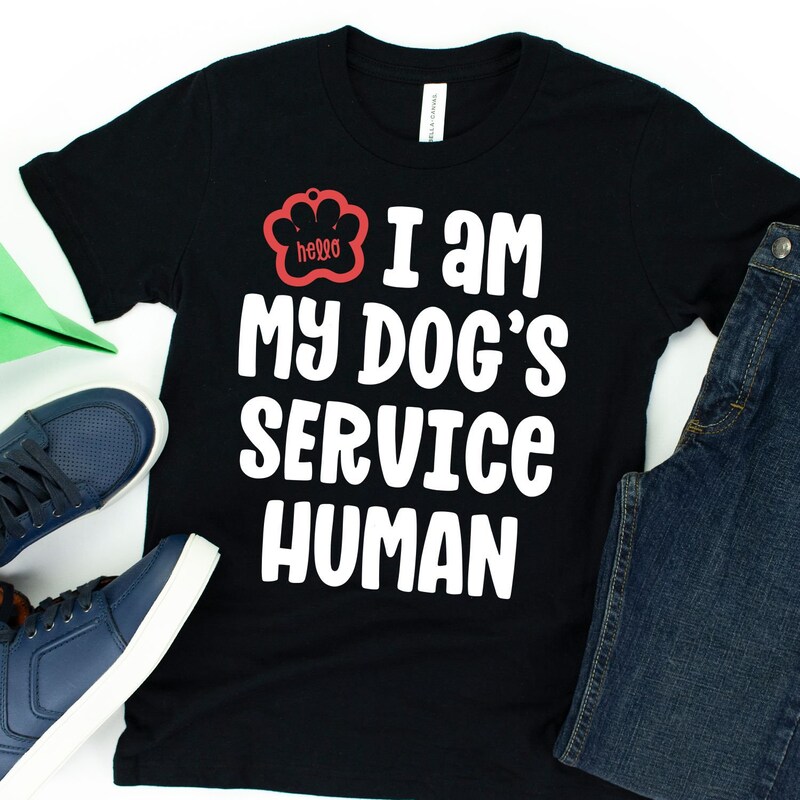 Service Human Shirt - Etsy