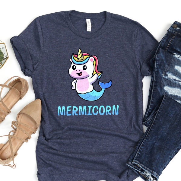 Mermicorn - Etsy