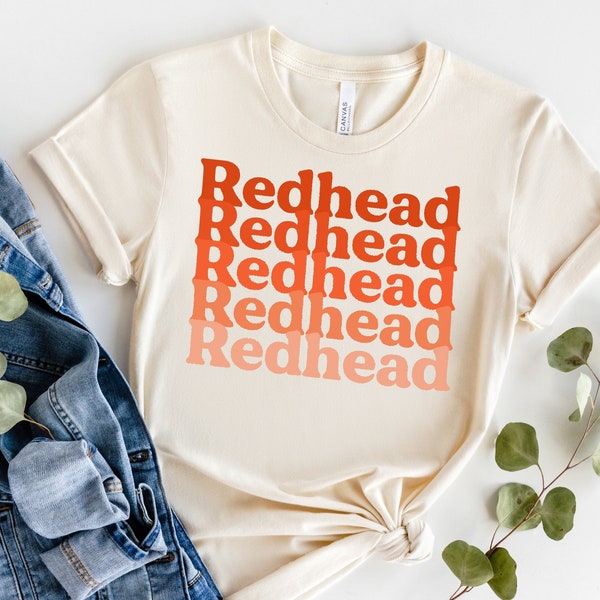 Redheads - Etsy