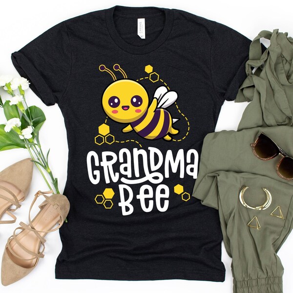 Bee T Shirt - Etsy