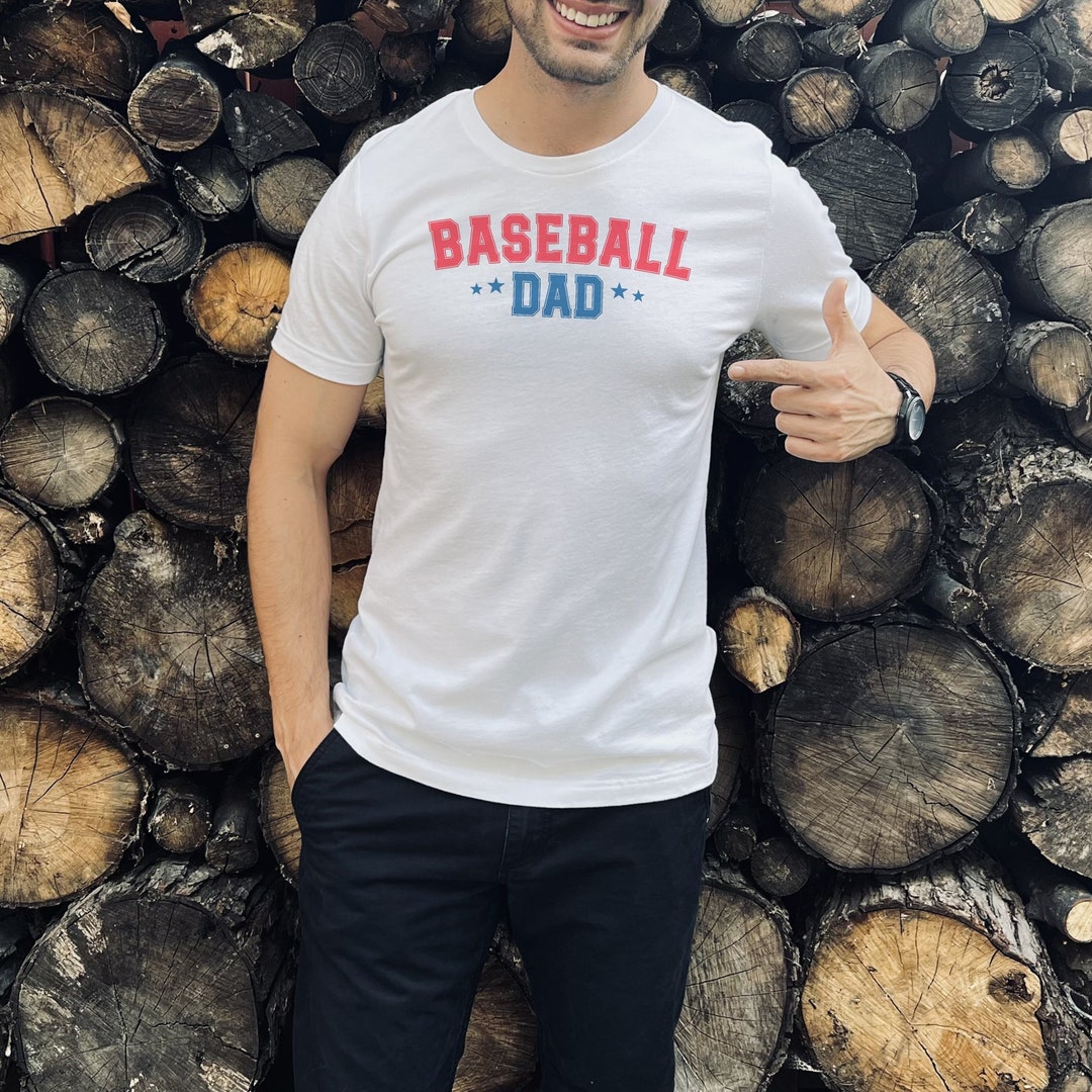 Baseball Dad Shirt / Baseball Dad Shirt / Sports Dad Shirt / Gift for ...