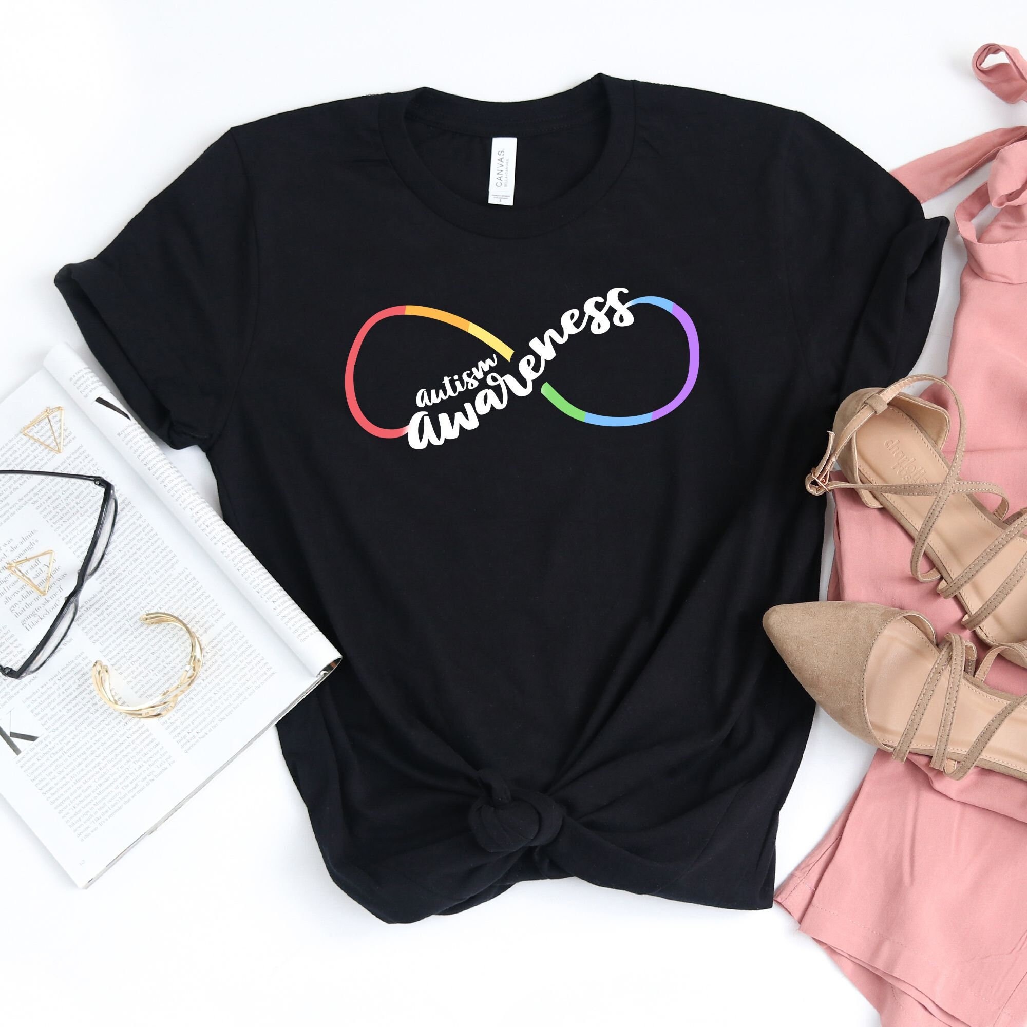 Infinity Sign Shirts