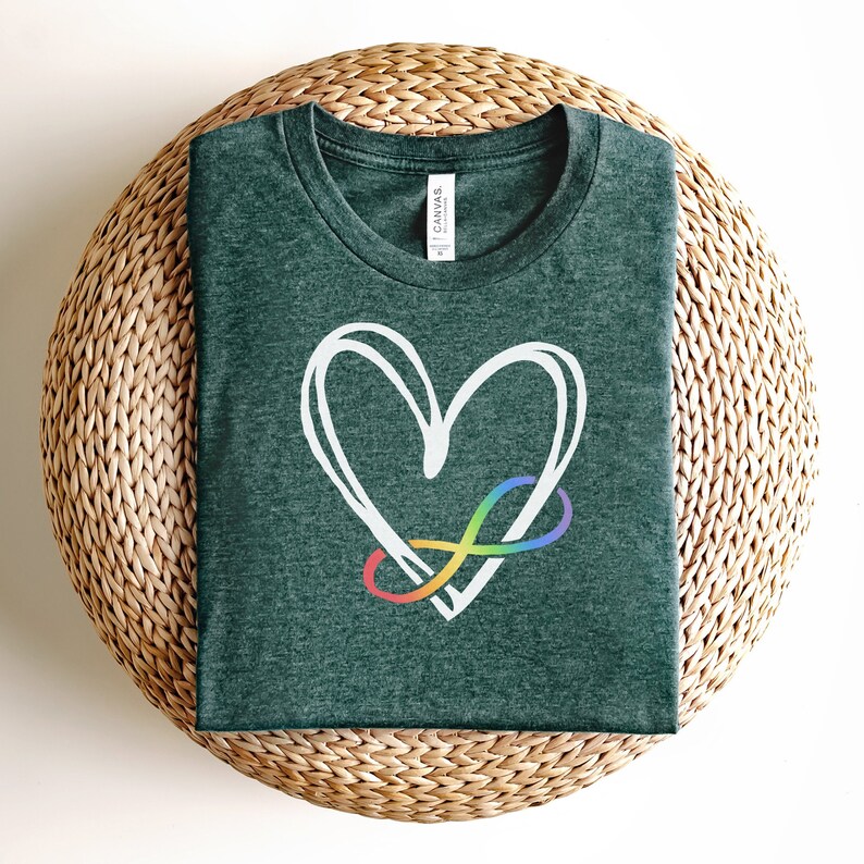 Autism Shirt / Infinity Symbol / Autism Awareness / Autism Mom - Etsy