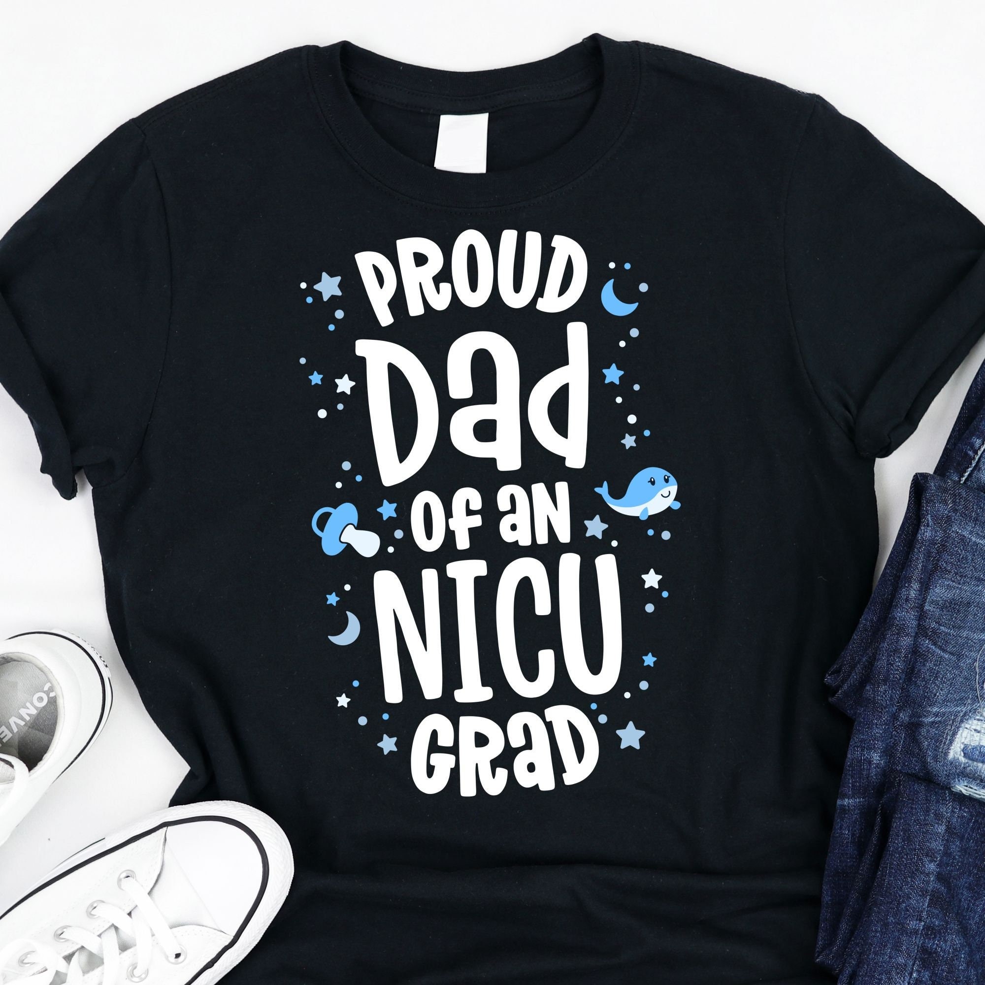 Nicu Graduate Shirts