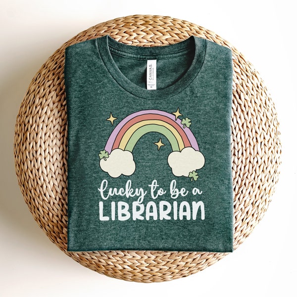 Library Shirt - Etsy