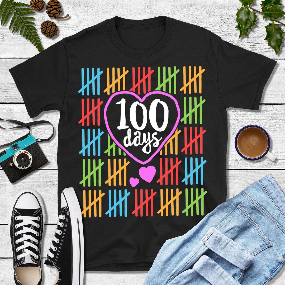 100 Days Shirt 100 Days of School Boy School Shirt Boys School Shirt ...