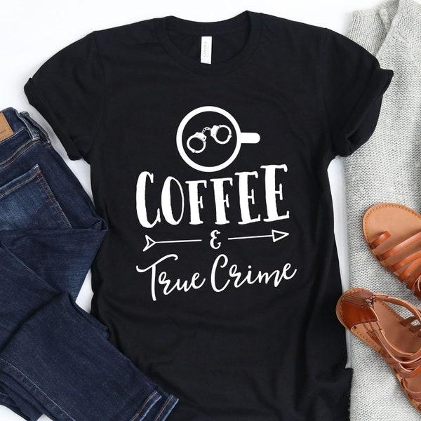 Serial Killer Coffee Shirt - Etsy