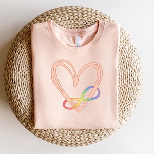 Autism Shirt / Infinity Symbol / Autism Awareness / Autism Mom ...