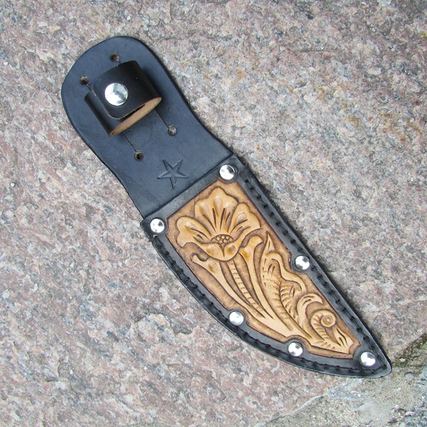 Knife Sheath Dangler - Etsy
