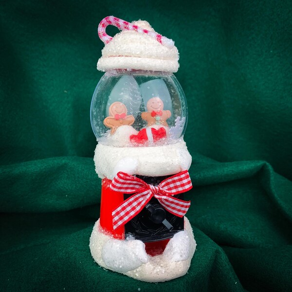 Mini Gumball Machine - Etsy
