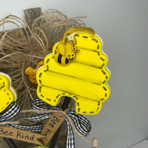 Fake Sweets, Bee Decor, Beehive Macaroon, Honeycomb Macaroon, Bee Fake ...