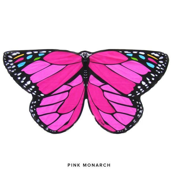 Butterfly Wings Cape - Etsy