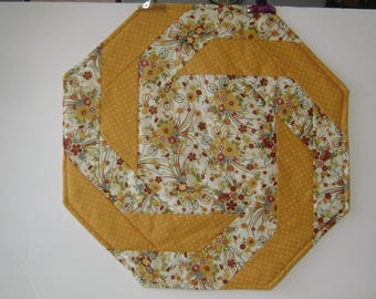 Fall Season Set of Small Table Toppers - Etsy