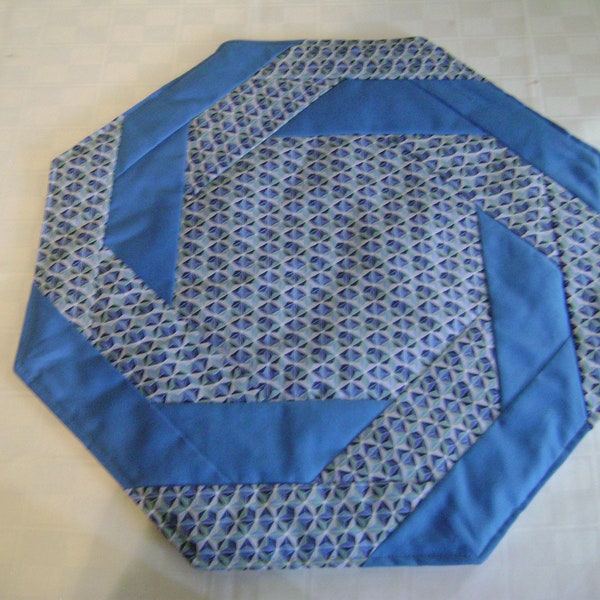 Octagon Table Topper - Etsy