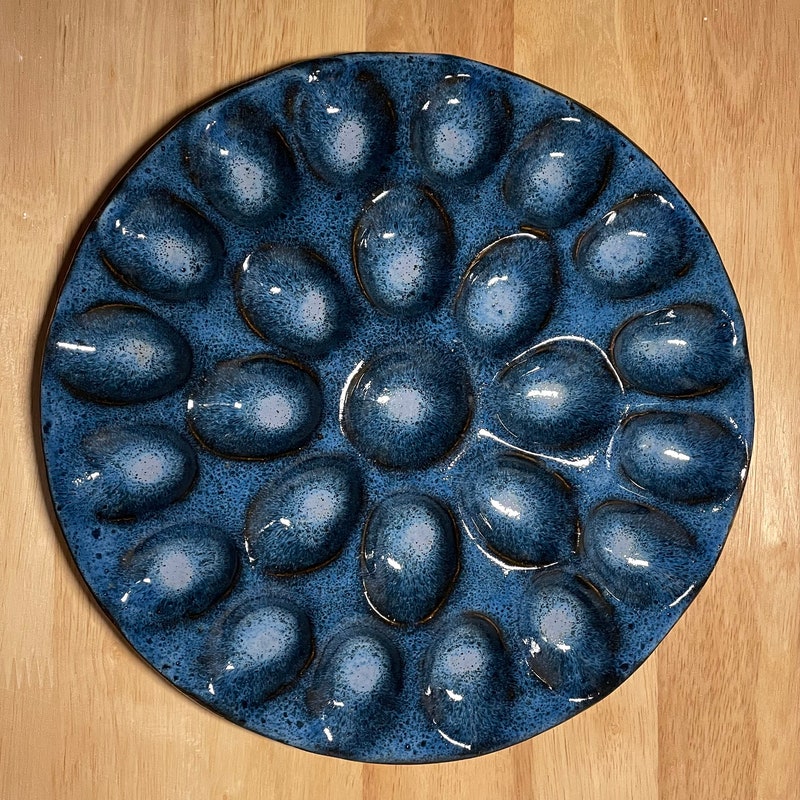 Purple Food Platter - Etsy