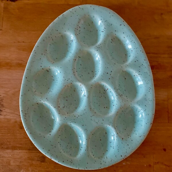 Deviled Egg Plate - Etsy