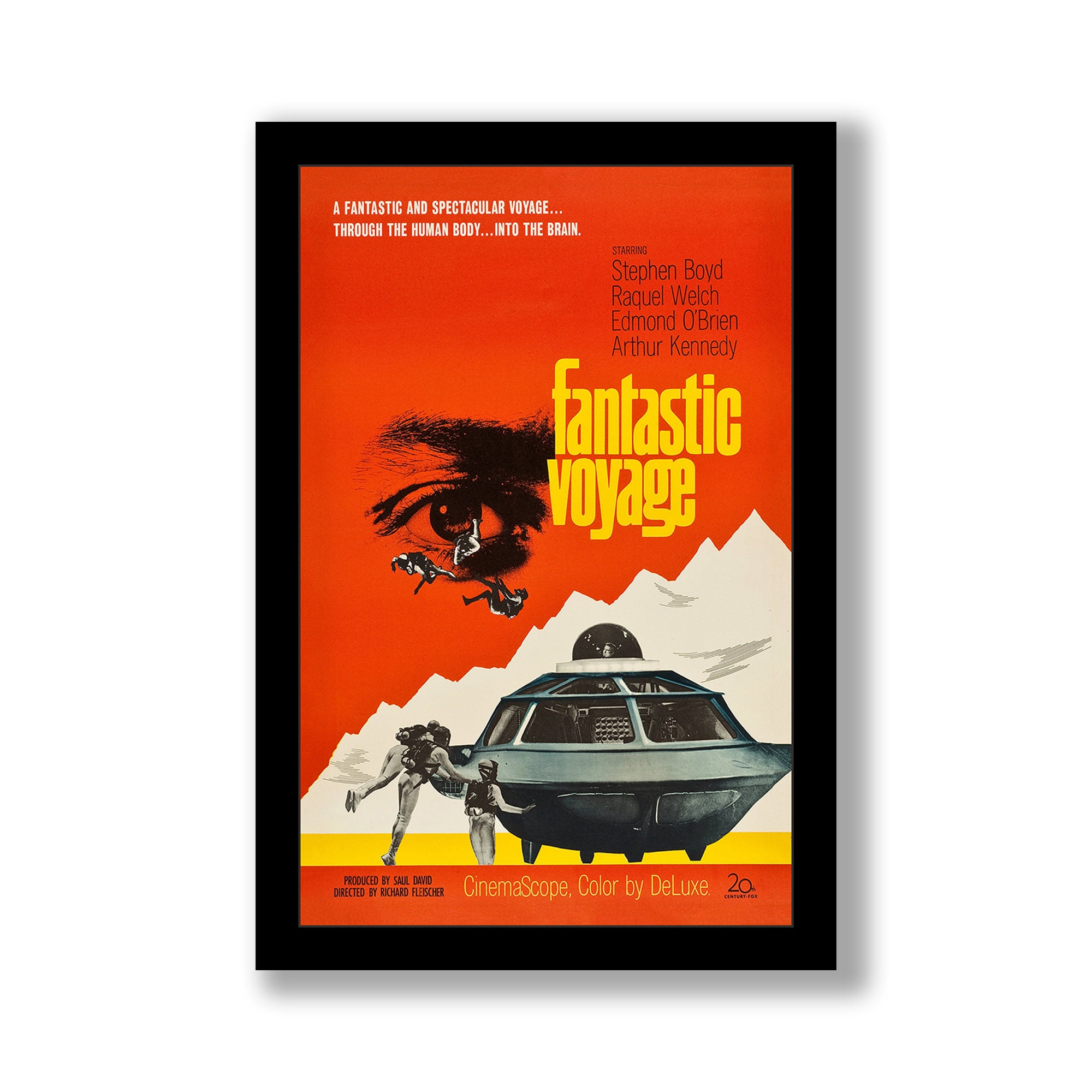 Fantastic Voyage Movie