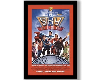 Sky High Poster - Etsy