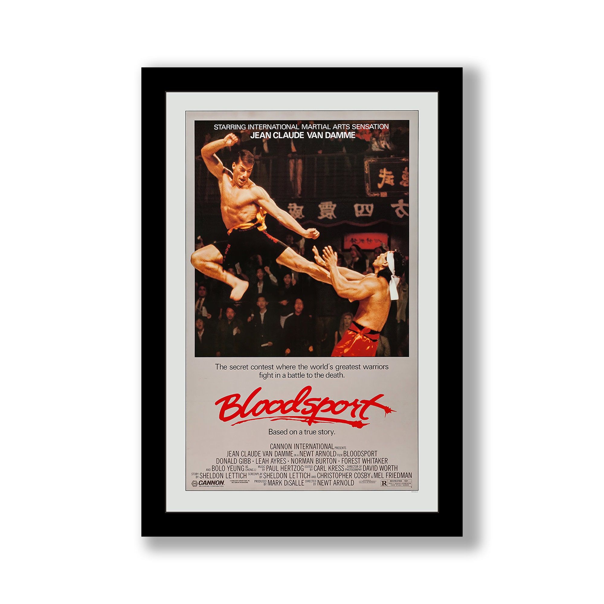 Contest Movie Poster