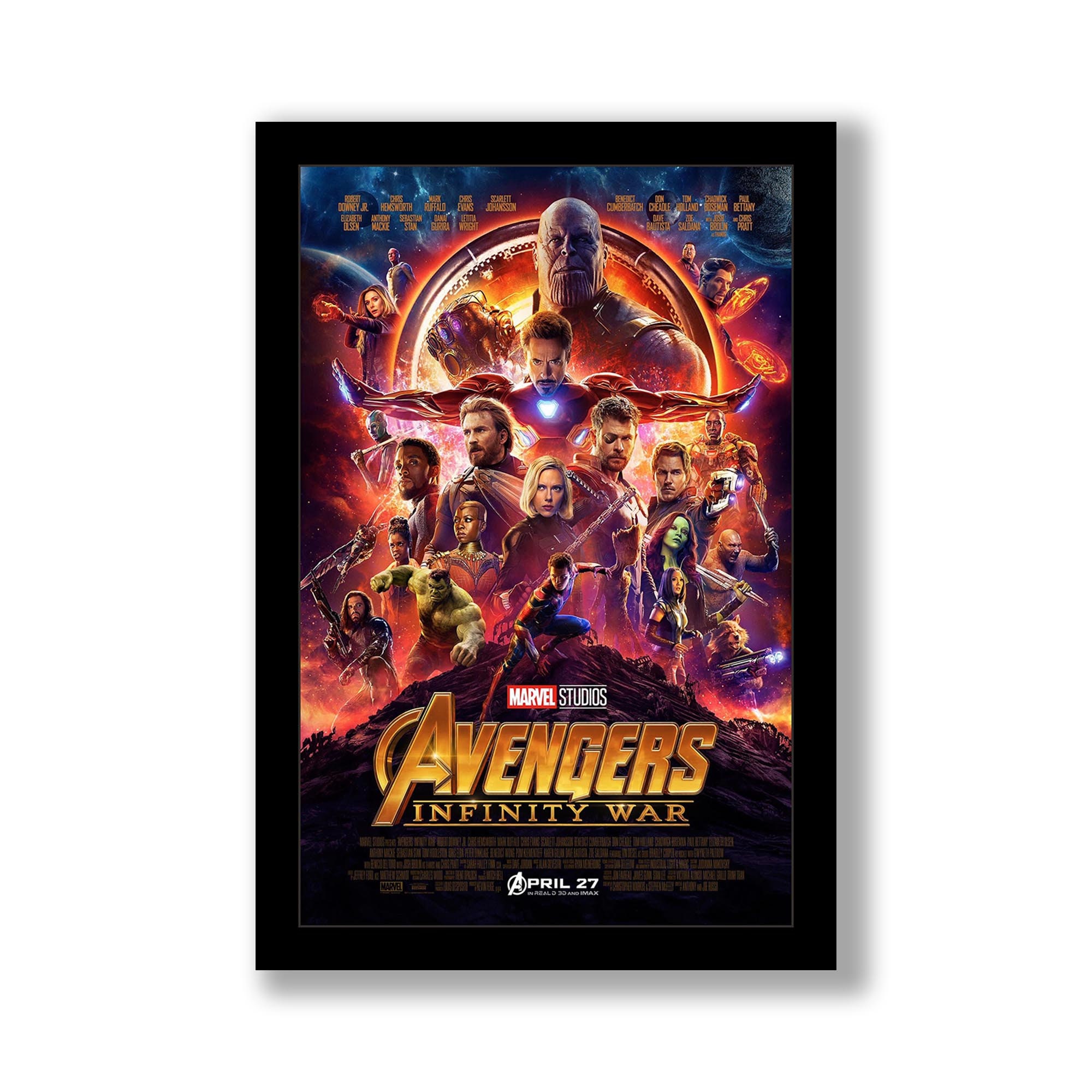 Frame Movie Posters - Etsy