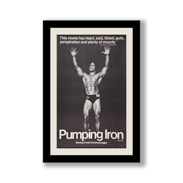 Pumping Iron - Etsy