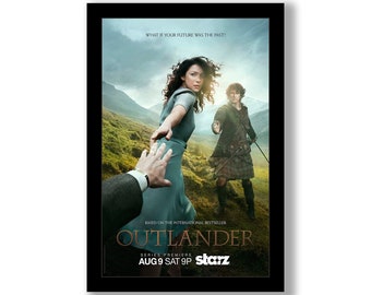 Outlander Movie Poster - Etsy