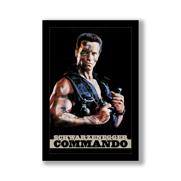 Commando - Etsy