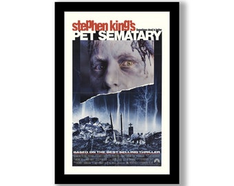 Sematary Poster - Etsy