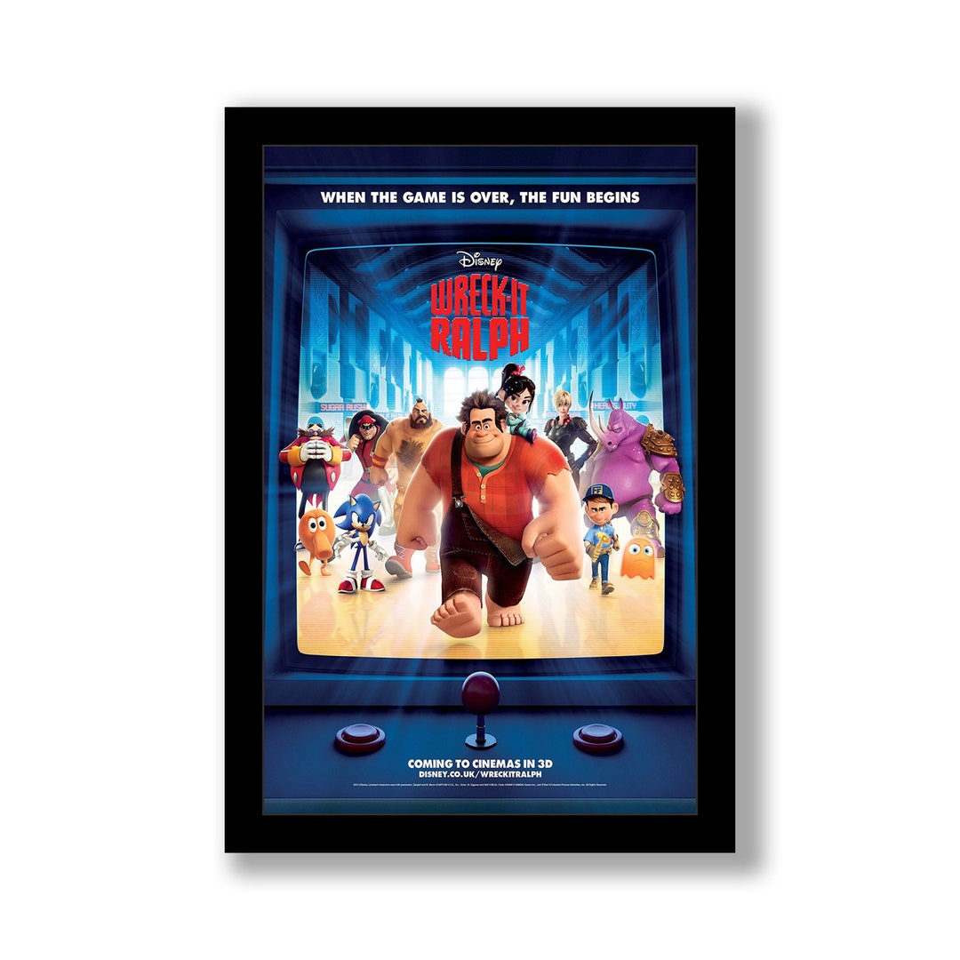 11x17 Framed Movie Poster - Etsy
