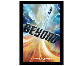 Star Trek Beyond Poster - Etsy