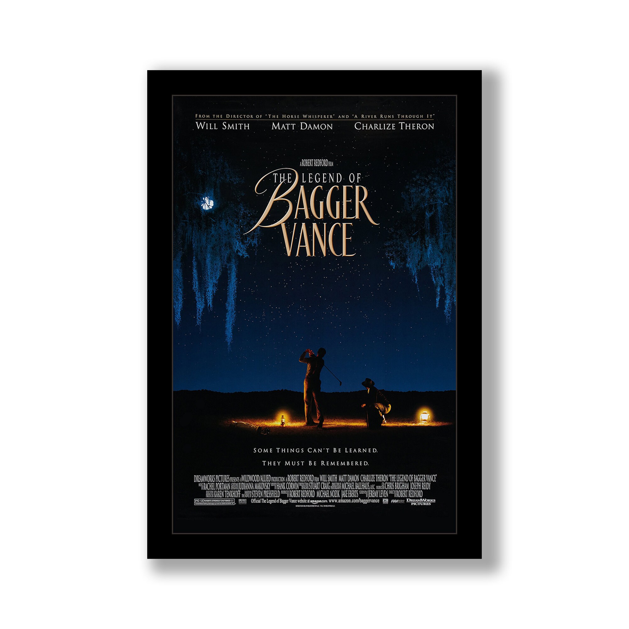 The Legend Of Bagger Vance