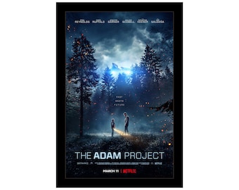 The Adam Project | Etsy