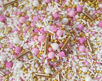 BLUEY TAILS 120g Sprinkles Cake Decorating Australia Sprinkle Mix ...