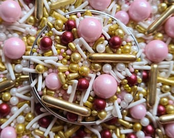 BLUEY TAILS 120g Sprinkles • Cake Decorating Australia • Sprinkle Mix • Sprinkles Australia ...