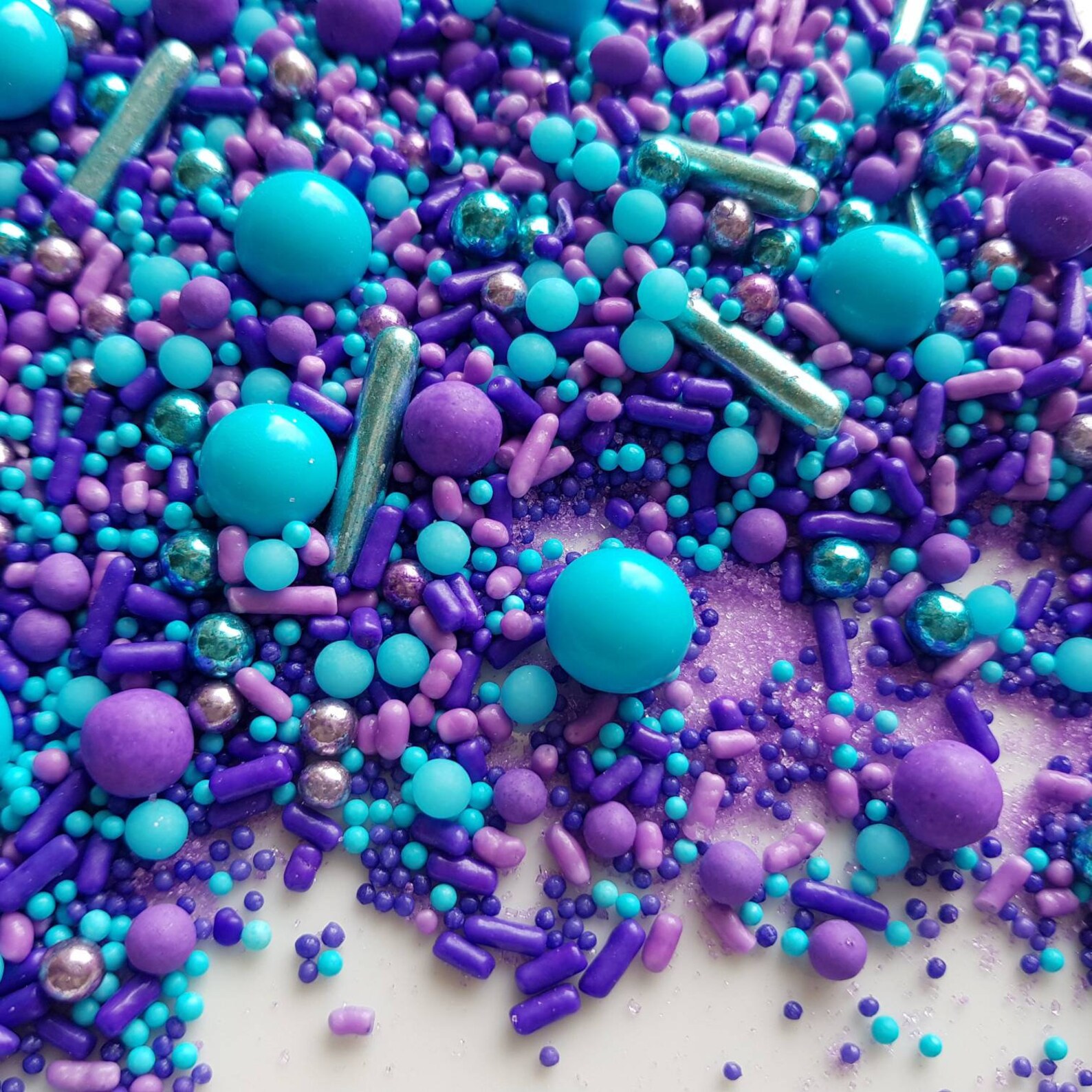 MERMAID MAGIC Sprinkles • Cake Decorating Australia • Sprinkle Mix ...