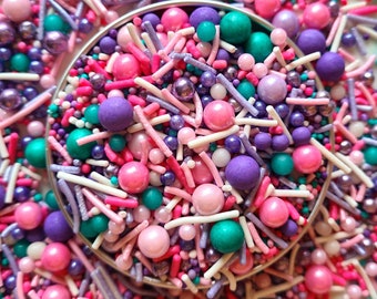 BLUEY TAILS 120g Sprinkles Cake Decorating Australia Sprinkle Mix ...