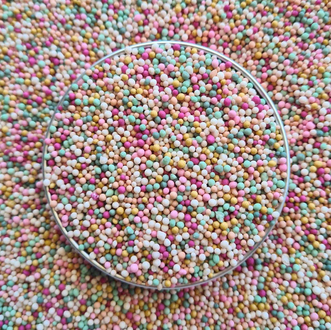 BOHEMIAN FLORAL 50g | 100g | 200g Sprinkles • Cake Decorating Australia ...