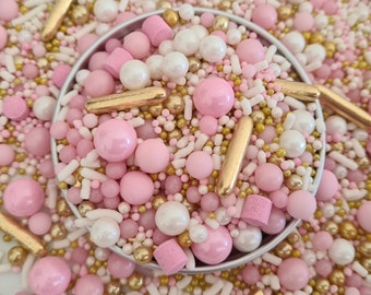 BLUEY TAILS 120g Sprinkles Cake Decorating Australia Sprinkle Mix ...