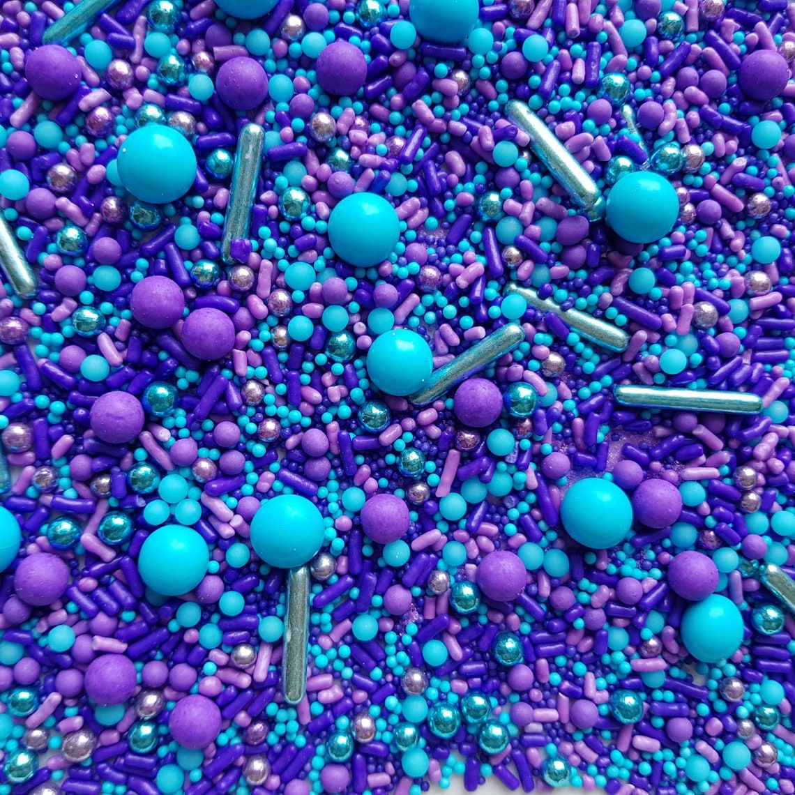 MERMAID MAGIC Sprinkles • Cake Decorating Australia • Sprinkle Mix ...