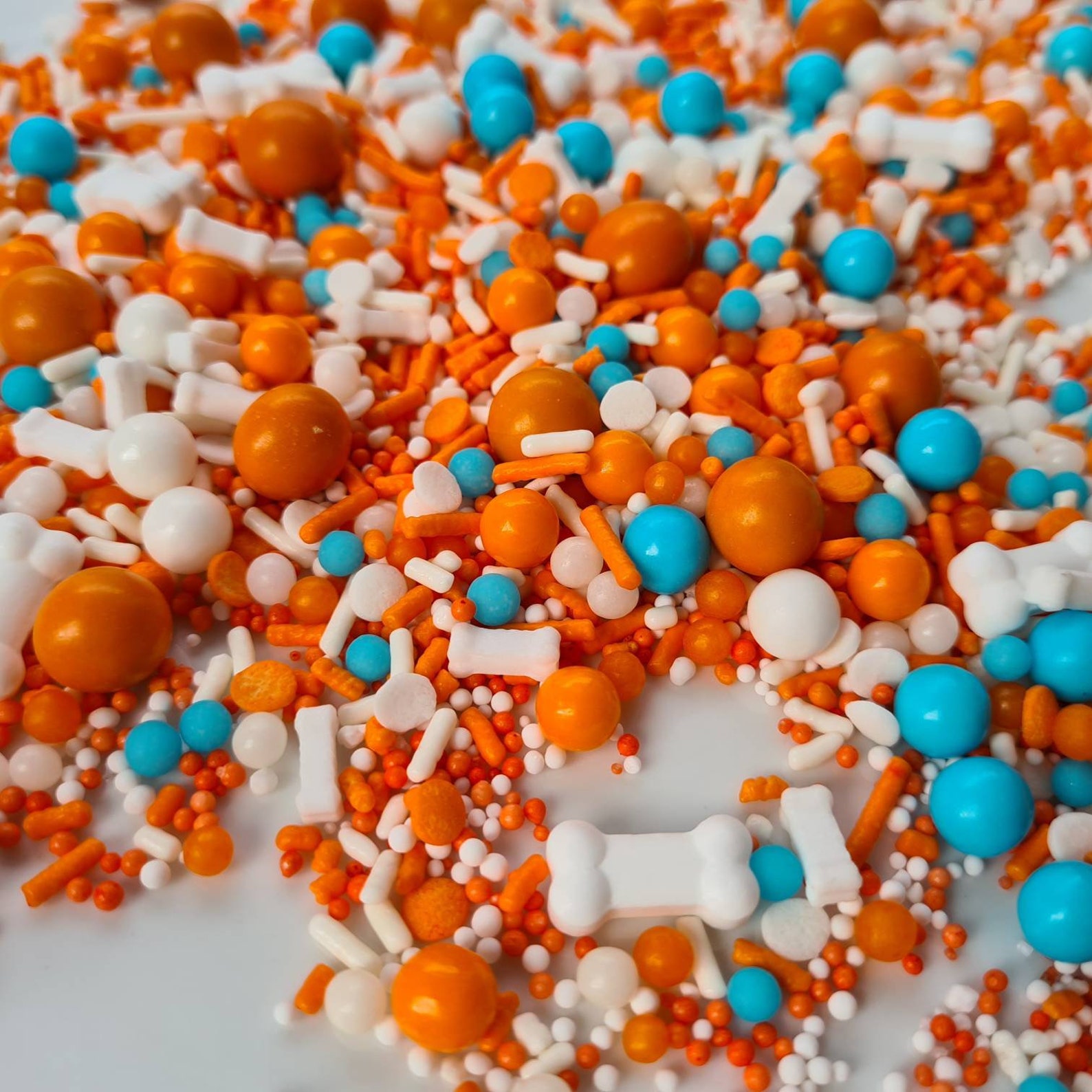 BINGO TAILS 120g Sprinkles Cake Decorating Australia | Etsy