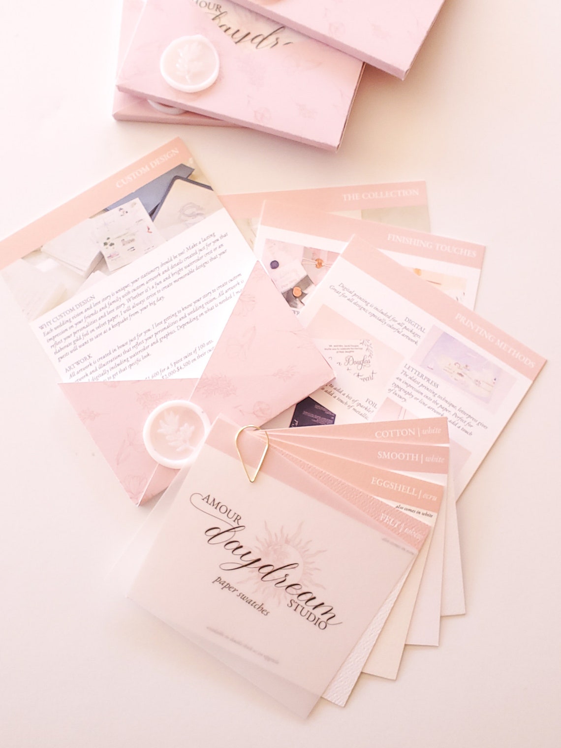 Southern Wedding Invitation With Watercolor Monogram Crest Elegant and ...