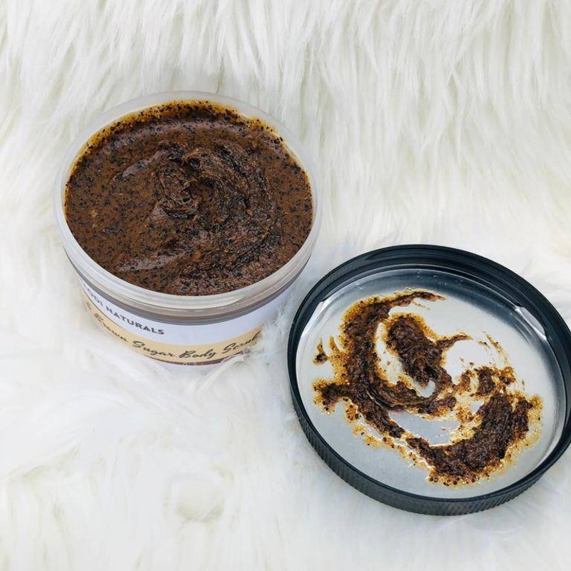 Custom Coffee Body Scrub - Etsy