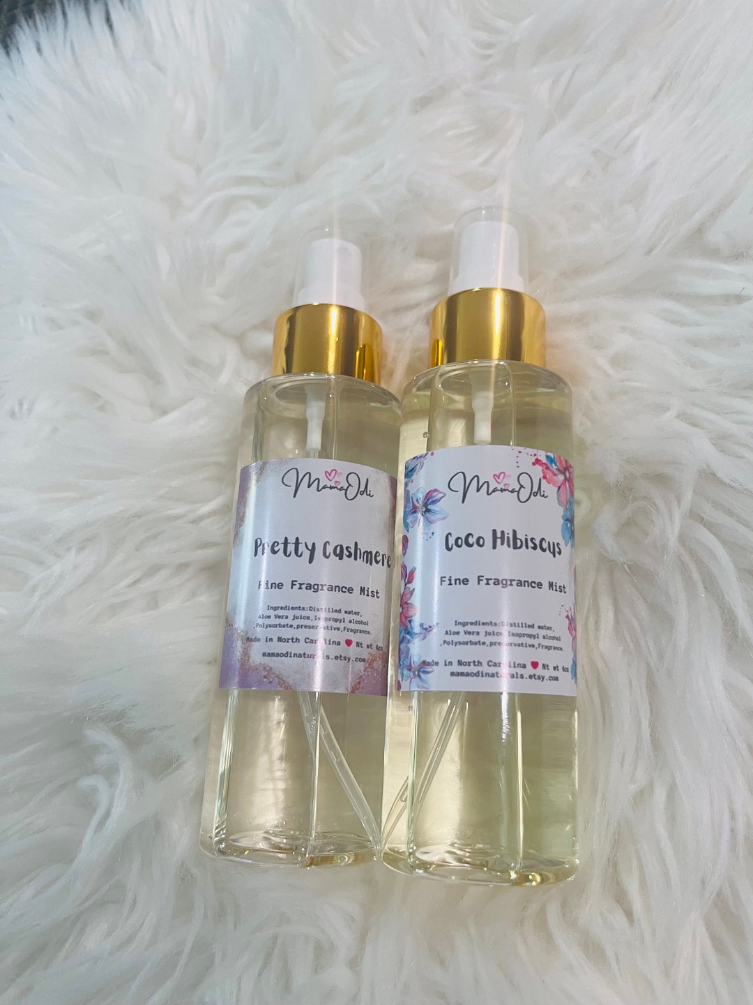 Body Mist, Body Spray, Body Splash, Gift Idea, Pick Option - Etsy