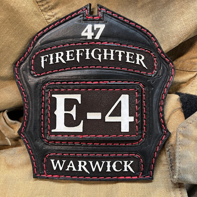 Passport Style Shield - Etsy